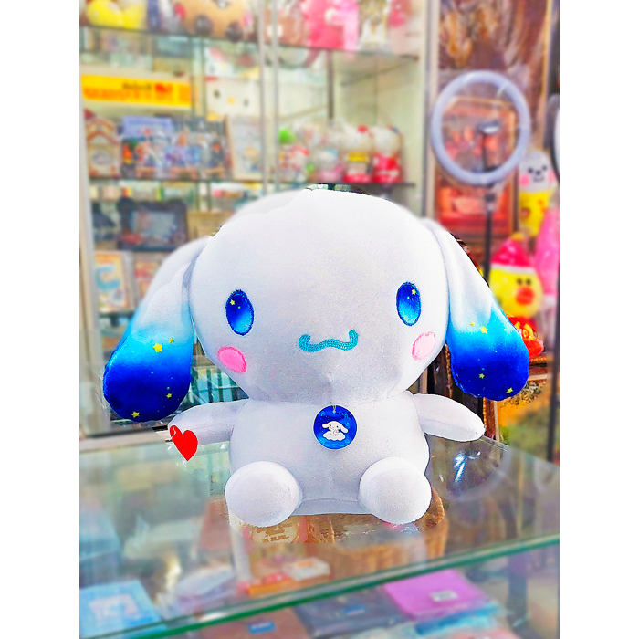 Jual sanrio Boneka Cinnamoroll plush cute cinnamoroll galaxy doll ...