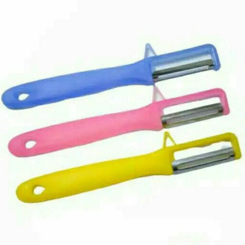 Jual Piller Pengupas Buah dan Sayur Serbaguna/Peeler Serbaguna-1pcs ...