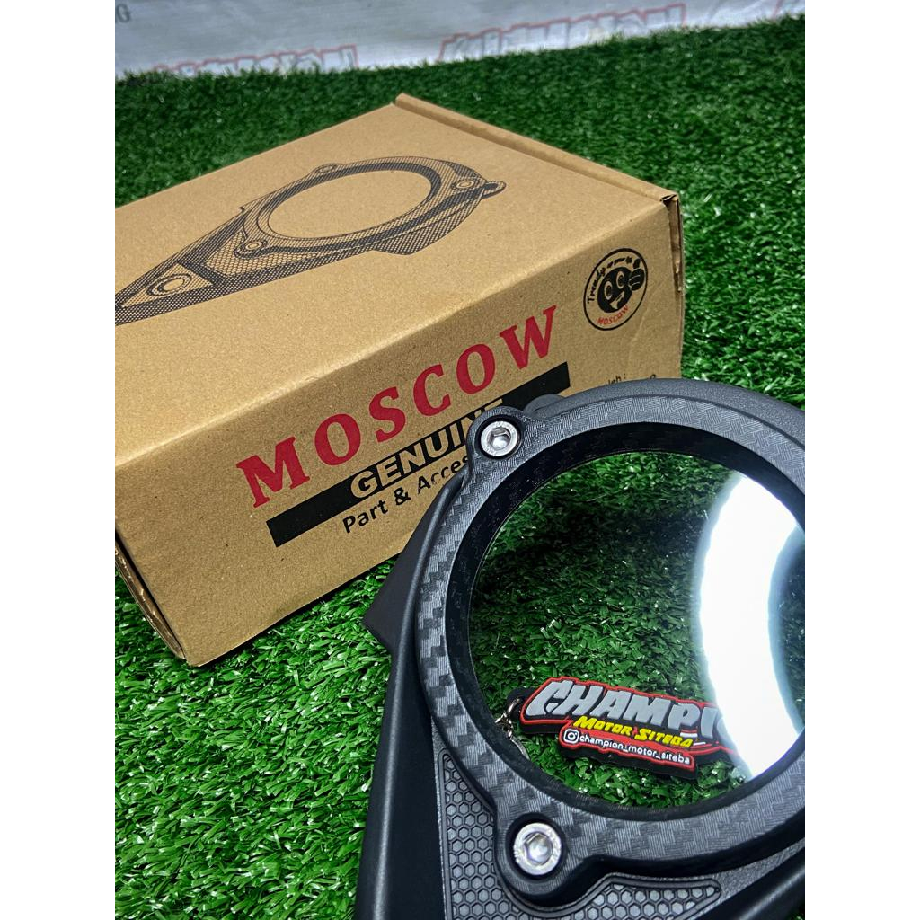 Jual COVER CVT VARIO 125/150 NEW MOSCOW TRANSPARAN | Shopee Indonesia