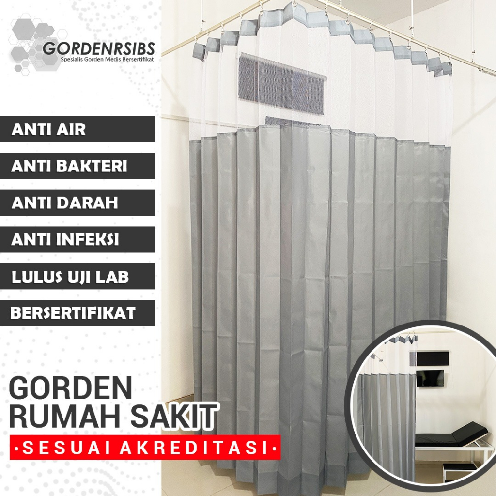 Jual GORDEN SEKAT RUMAH SAKIT-TIRAI SEKAT RUANGAN-CARA MEMASANG TIRAI ...