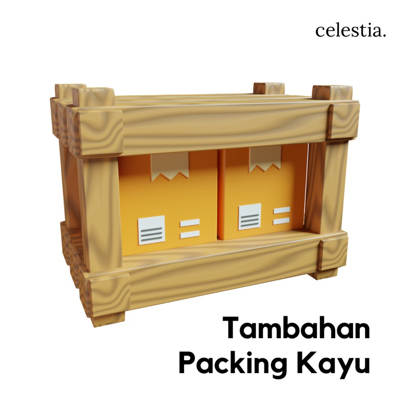 Jual Tambahan Packing Kayu Untuk Packing ( Wajib Supaya Barang Aman ...