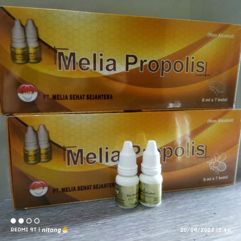 Jual Melia Propolis 6ML | Shopee Indonesia