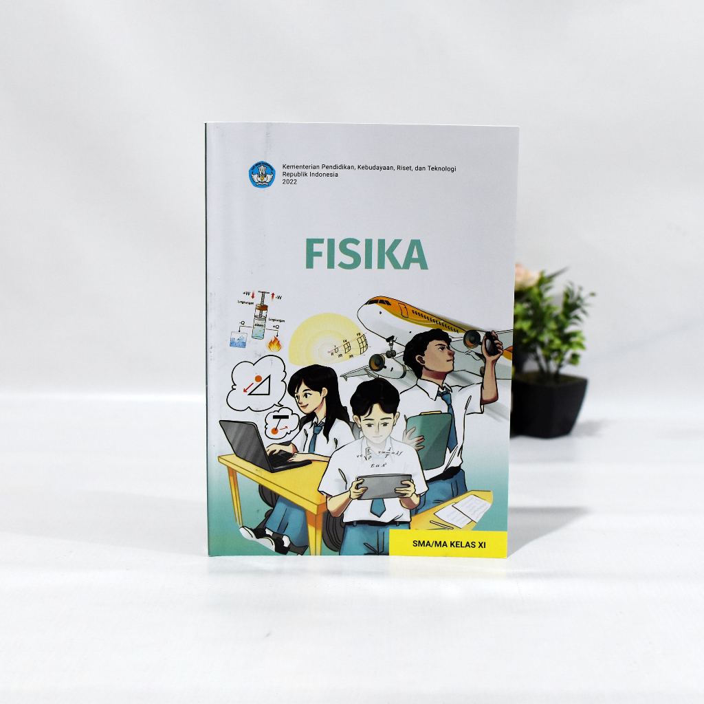 Jual Buku Paket FISIKA SMA/SMK Kelas 11 Kurikulum Merdeka 2022 bukupelajaran, bukusmp ...