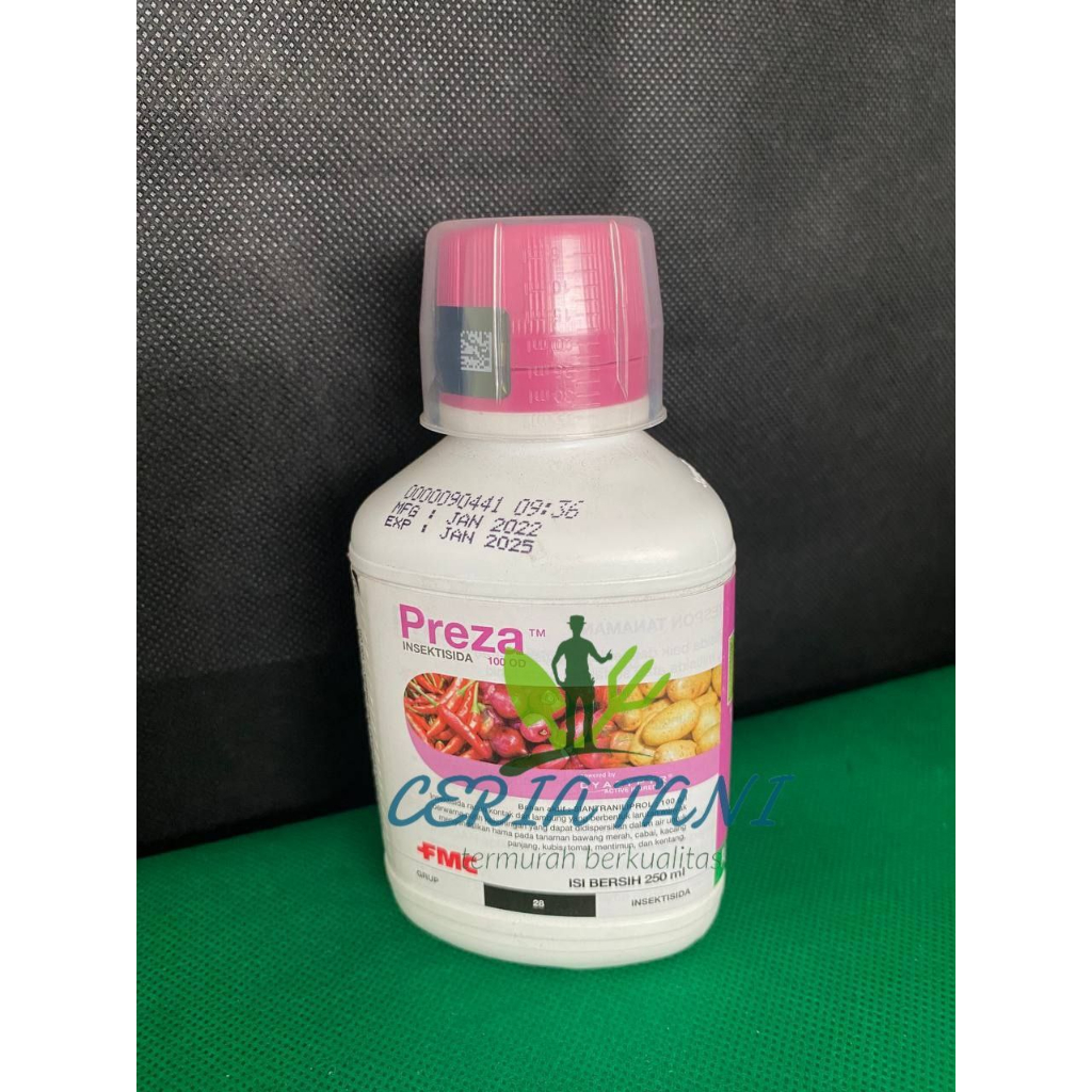 Jual Insektisida PREZA 100 OD kemasan 250ml | Shopee Indonesia