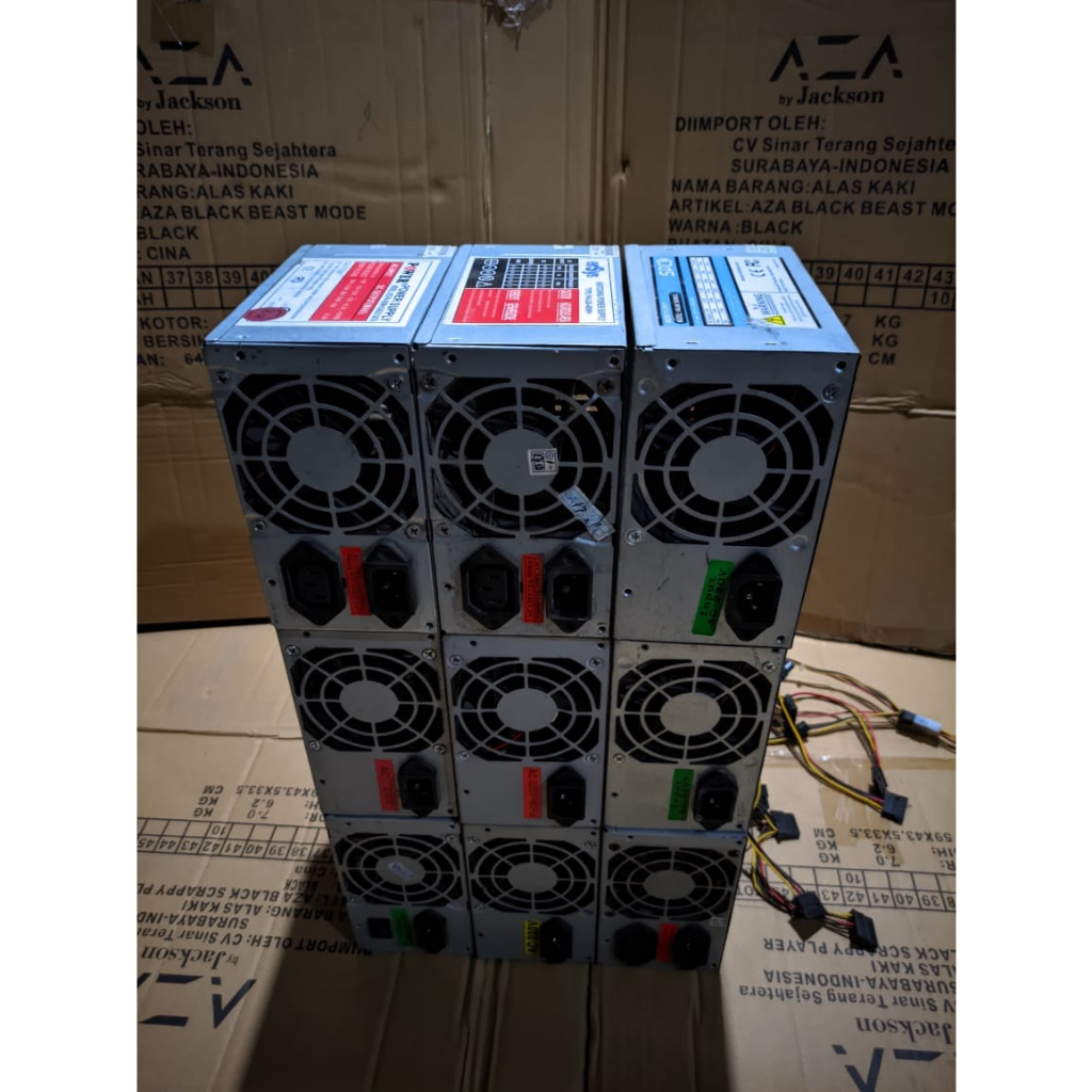 Jual Power Supply PC Terlengkap & Harga Terbaru Juni 2026 | Shopee ...