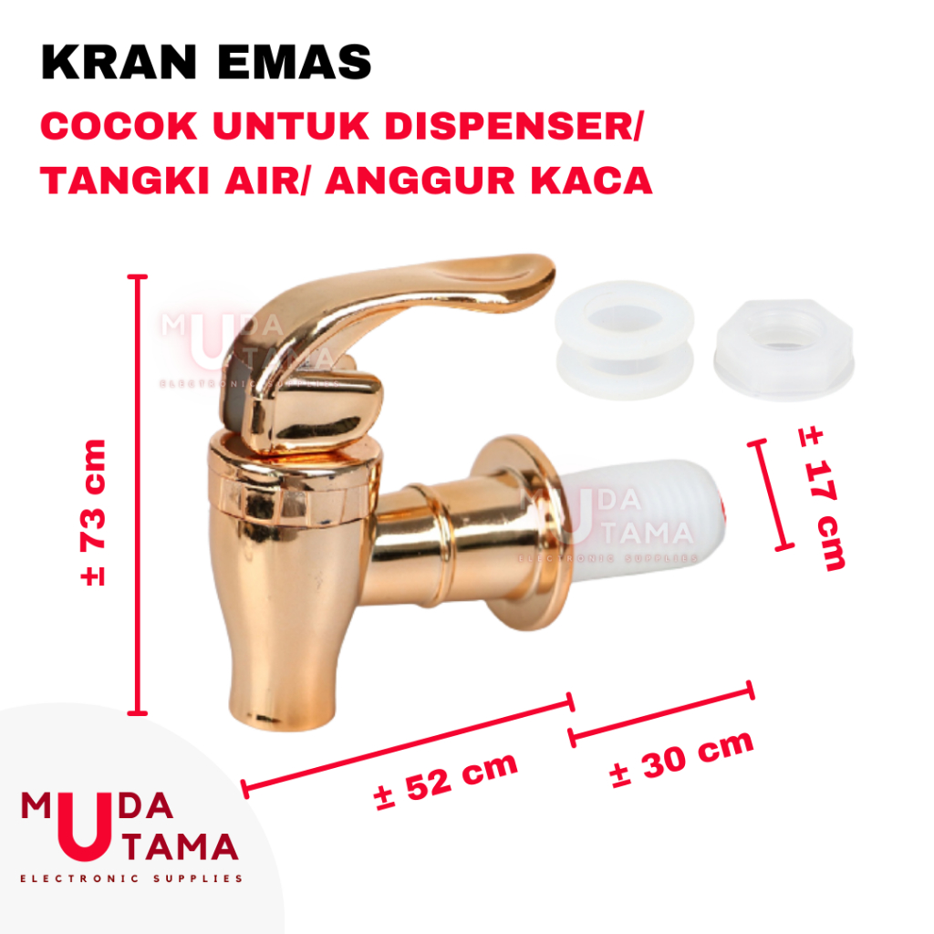Jual Kran Dispenser Tangki Air Anggur Bahan Kaca - Kran Anggur - Kran ...
