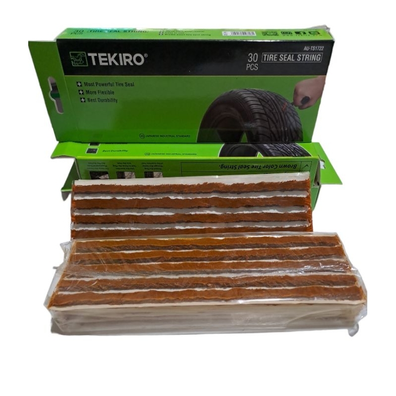 Jual Karet Tubles Tubeless Lem cacing tambal ban / Karet cacing Tubeles ...