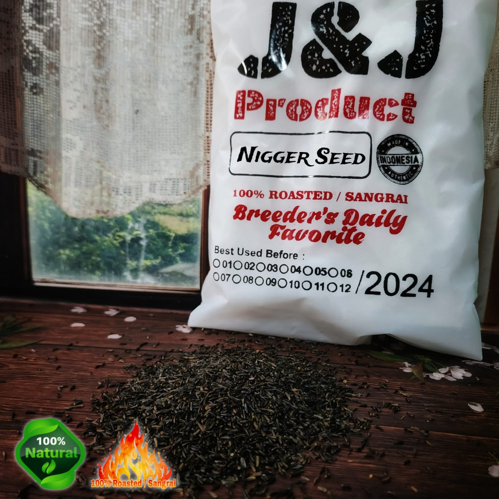 Jual nigger seed J&J | Shopee Indonesia
