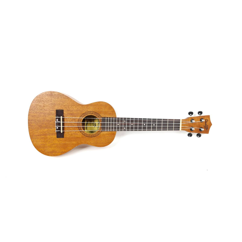 Jual Ukulele Concerto Merk Cowboy Original Brown Tipe UK-23 NS Senar 4 ...