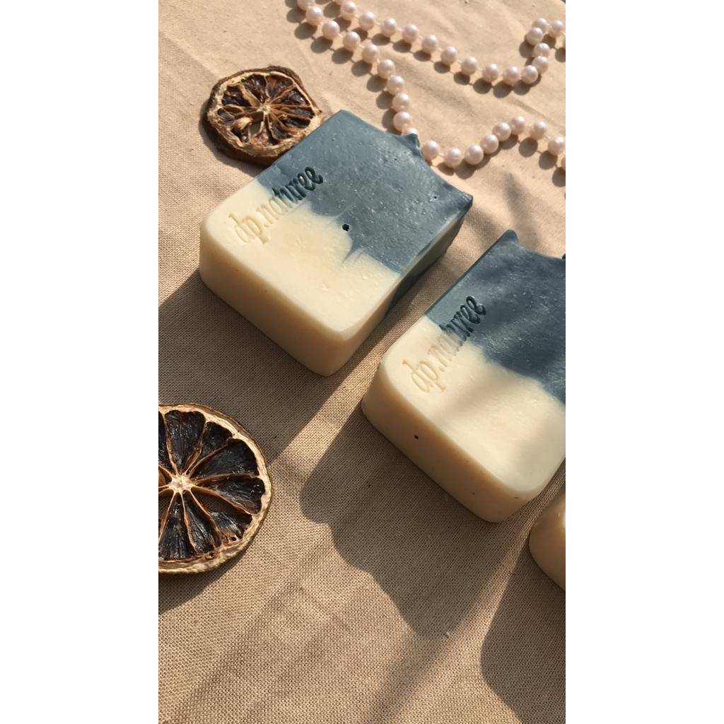 Jual Sabun natural handmade ramah lingkungan wangi lavender putih biru ...
