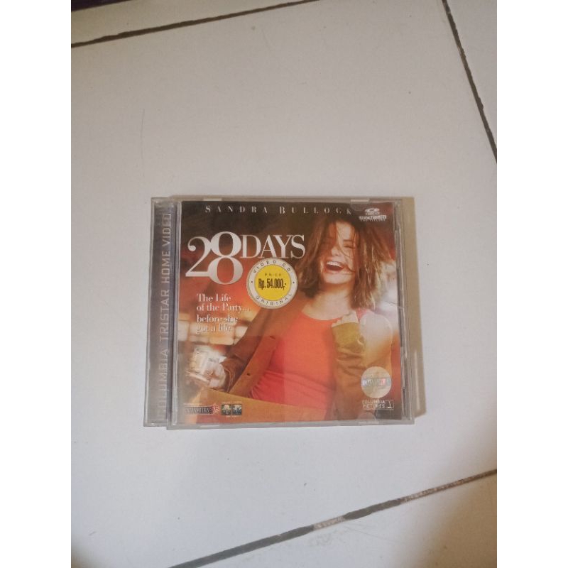Jual VCD 28 Days | Shopee Indonesia