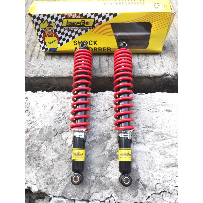 Jual SHOCK SKOK BEBAN BERAT 360mm 340MM 320MM 280MM SHOCK SKOK AB BEBAN ...