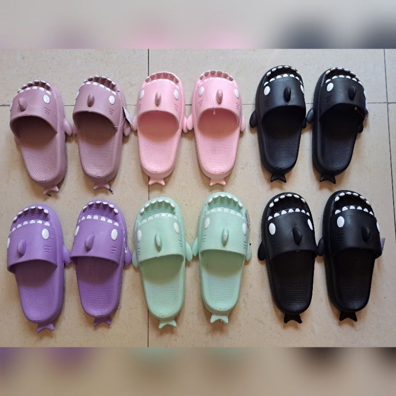 Jual Sandal Hiu Shark Dewasa Subinco | Shopee Indonesia