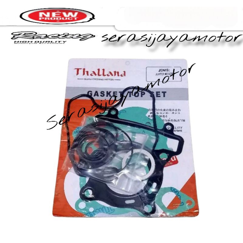 Jual PAKING TOPSET MX LAMA / MX NEW / PACKING GASKET TOP SET JUPITER MX ...