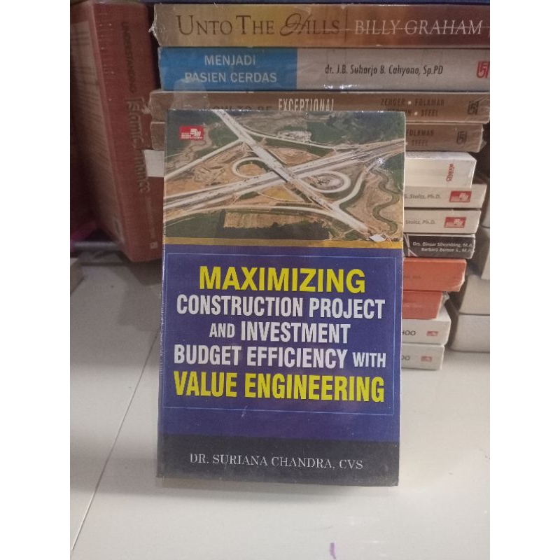 Jual buku baru original Maximizing Construction project | Shopee Indonesia Jual buku baru original Maximizing Construction project | Shopee Indonesia