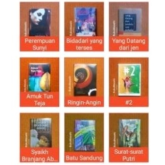 Jual BUKU KUMPULAN CERPEN INDONESIA (1) | Shopee Indonesia