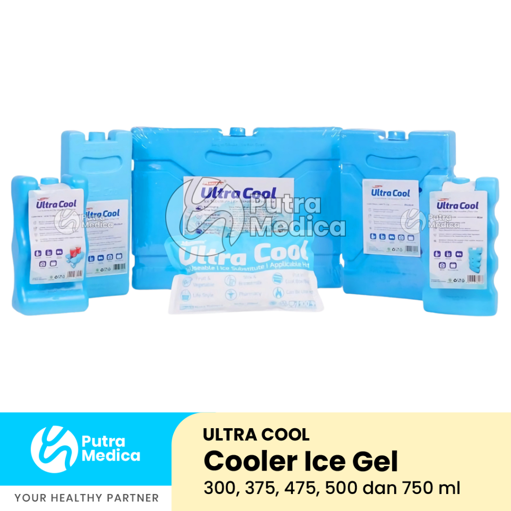 Jual Ultra Cool Gel / Ice Pack / Pendingin ASI | Shopee Indonesia
