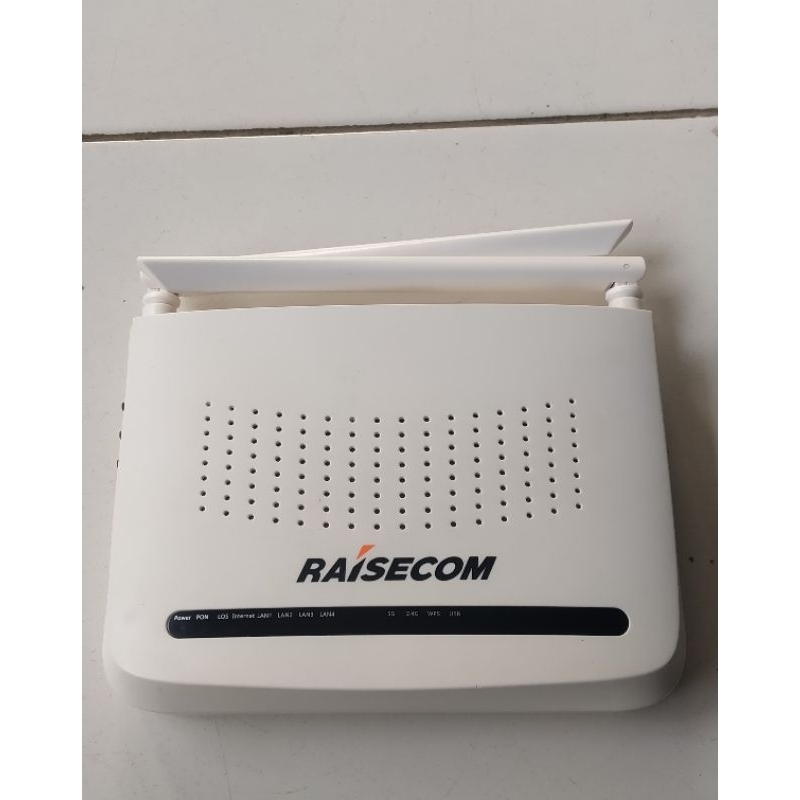 Jual ONT RAISECOM GPON ONU ISCOM HT803G-WS2 | Shopee Indonesia