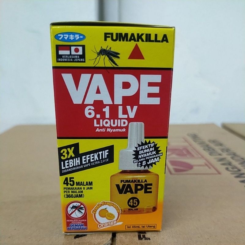 Jual VAPE ALAT & REFFIL LIQUID OBAT NYAMUK ELECTRIK | Shopee Indonesia