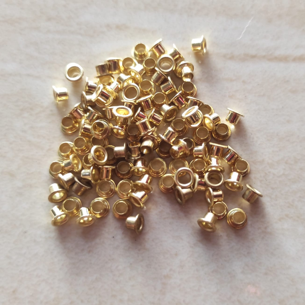 Jual Tamiya Eyelet Kuningan Ori Tamiya per 10 pcs | Shopee Indonesia