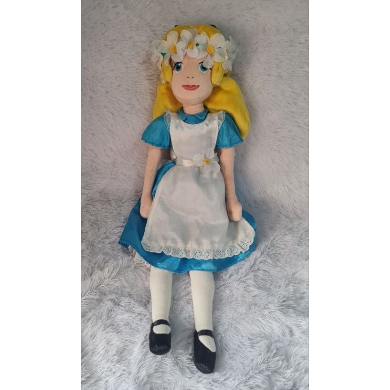 Jual Plushie, Alice in Wonderland | Shopee Indonesia