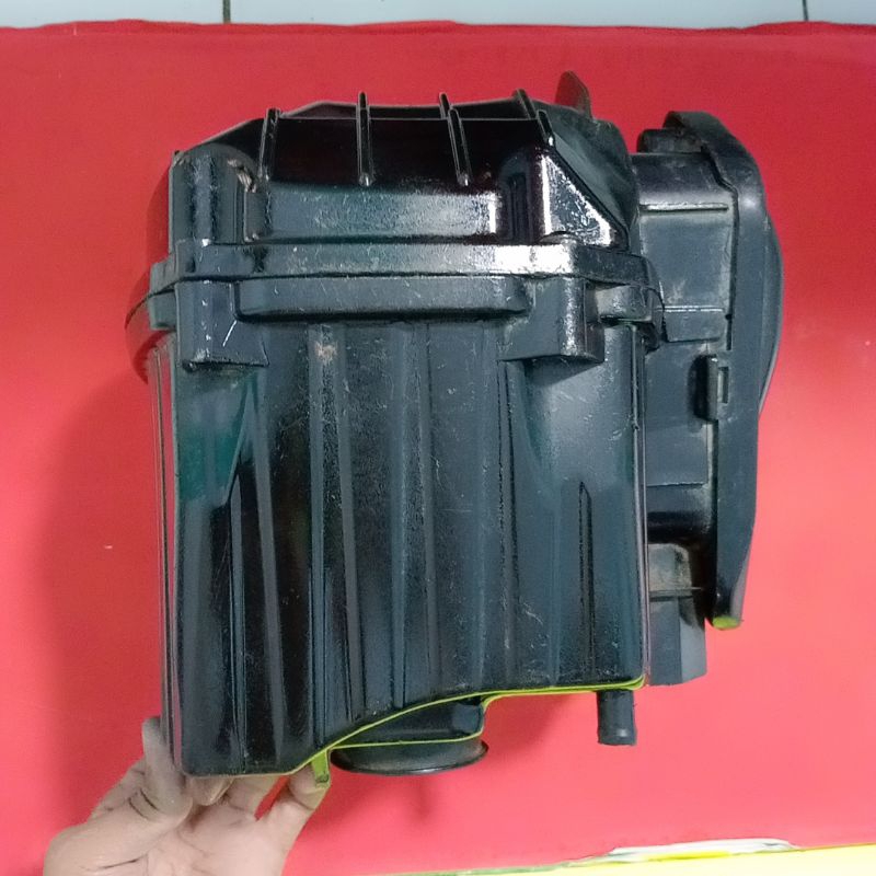 Jual box filter udara Honda Vario 110 lama original seken | Shopee ...