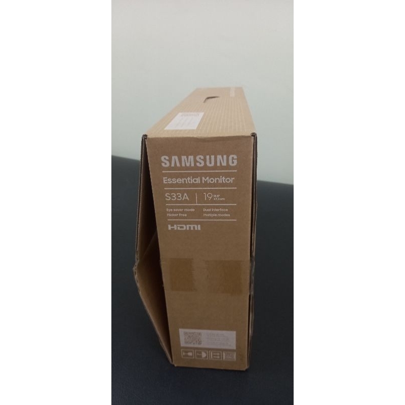 Jual Kardus monitor samsung 19 inch S33A | Shopee Indonesia