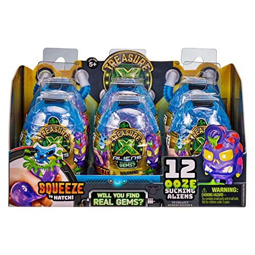 Jual Red Planet Treasure X Aliens Ooze Egg | Shopee Indonesia