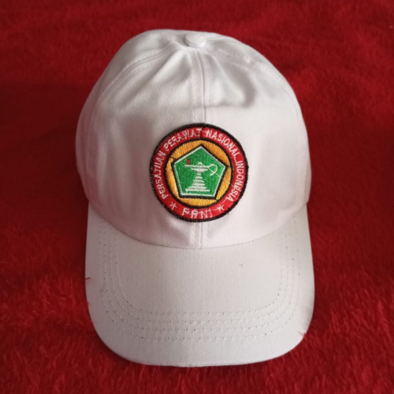 Jual Topi Perawat anak berlogokan "PPNI"(Persatuan Perawat Nasional ...