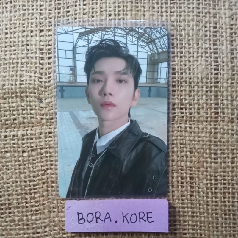 Jual Photocard PC Joshua JS Seventeen SVT Album Attacca OP3 57 | Shopee ...