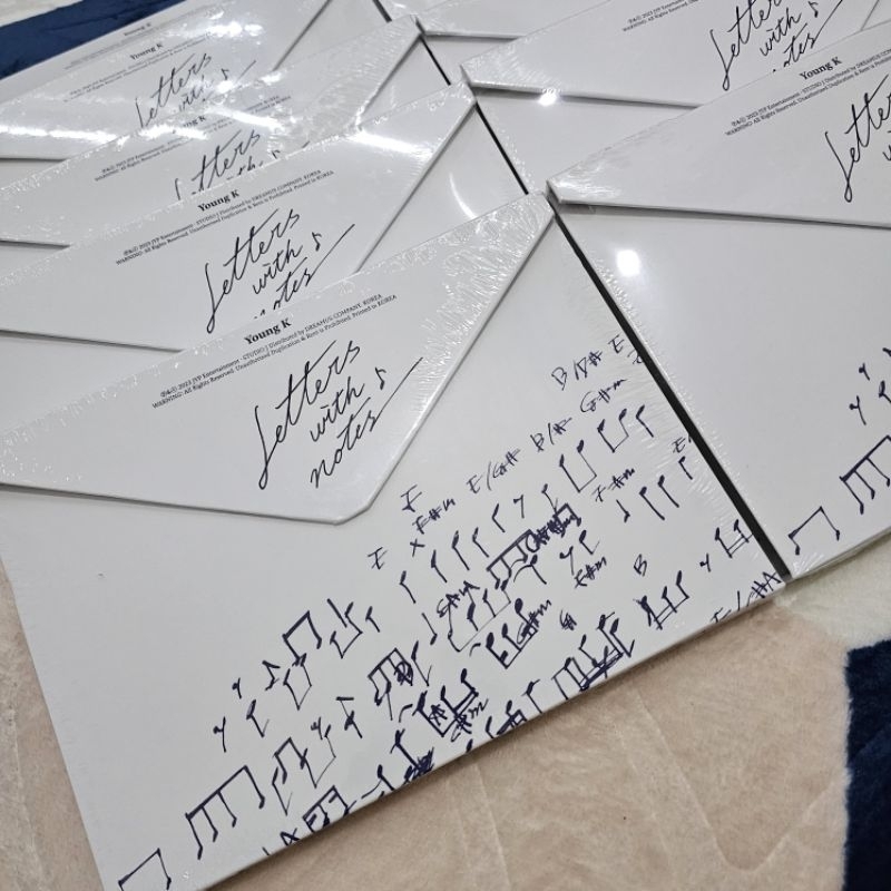 Jual [UNDERPRICE] Young K 1st Full Album | Shopee Indonesia