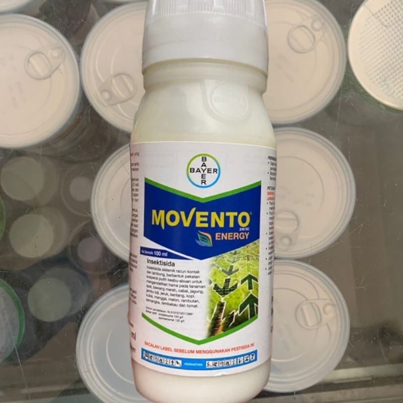 Jual Insektisida MOVENTO Energy 240SC 100ml dr BAYER | Shopee Indonesia