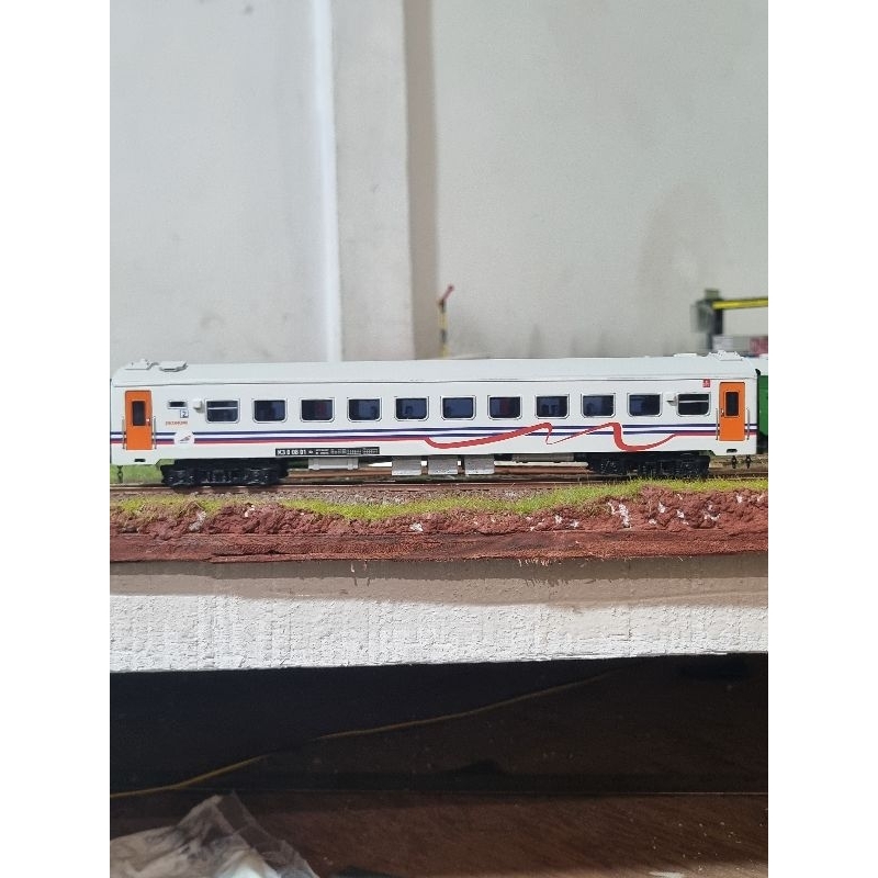 Jual Kereta api Miniatur kereta api indonesia | Shopee Indonesia