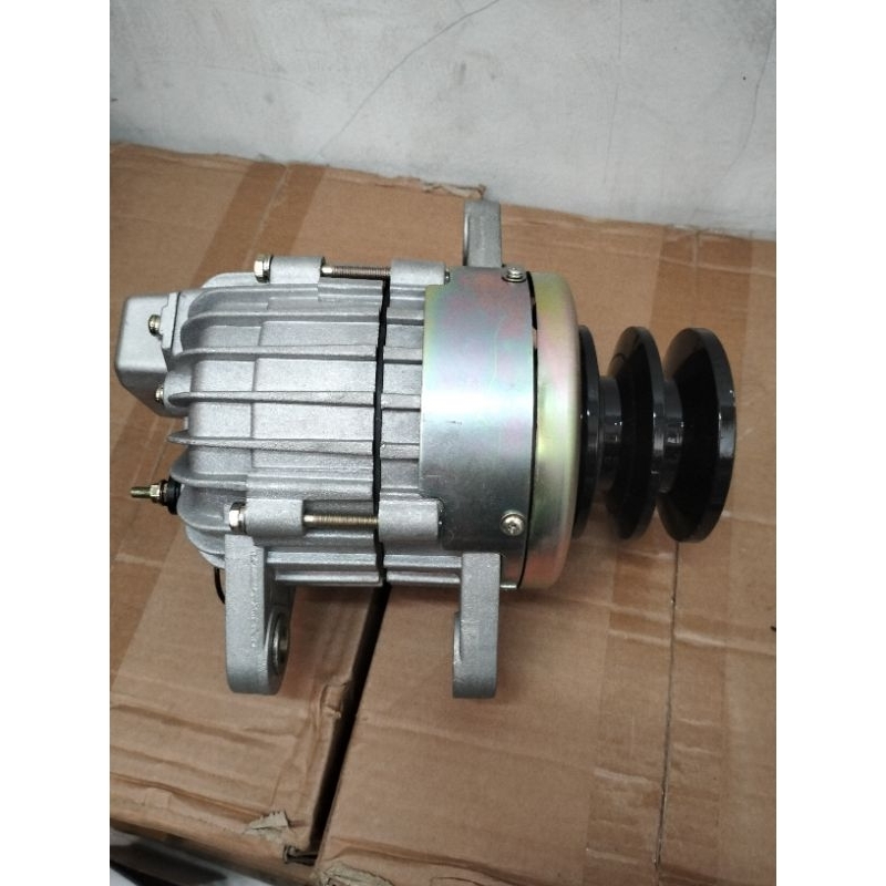 Jual alternator assy dinamo amper komatsu pc200-5 pc 200 5 24volt ...
