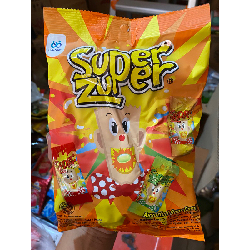 Jual Super Zuper Bungkus (isi 50pcs) | Shopee Indonesia