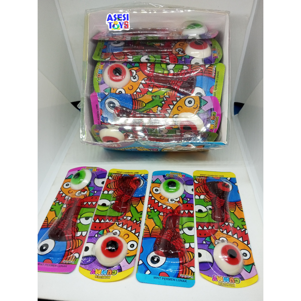 Jual permen anak warung rasa lunak mata lidah 30pcs | Shopee Indonesia