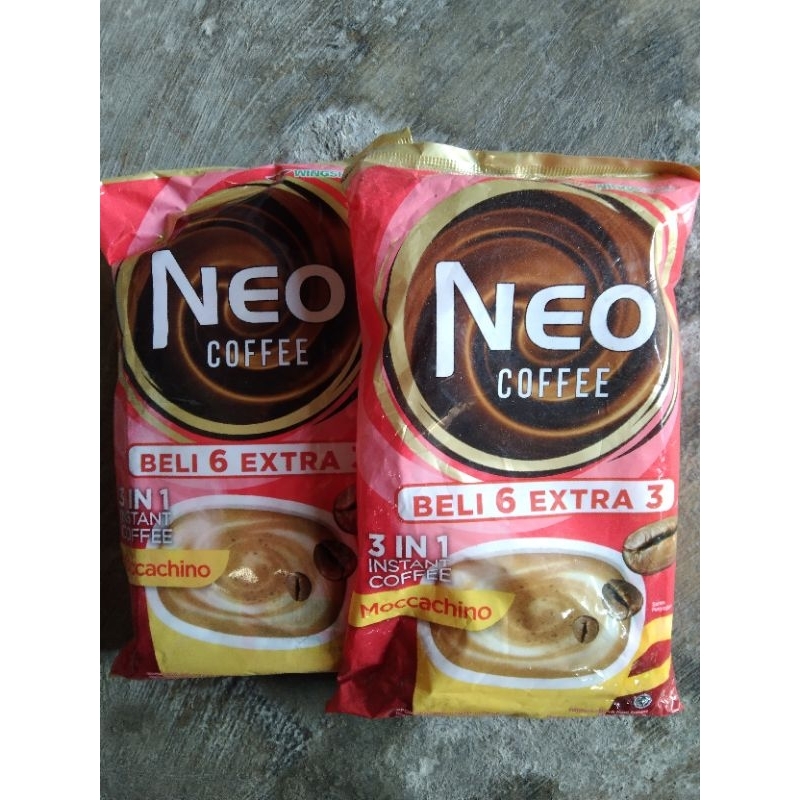 Jual Neo Coffee kopi susu 2 pack | Shopee Indonesia