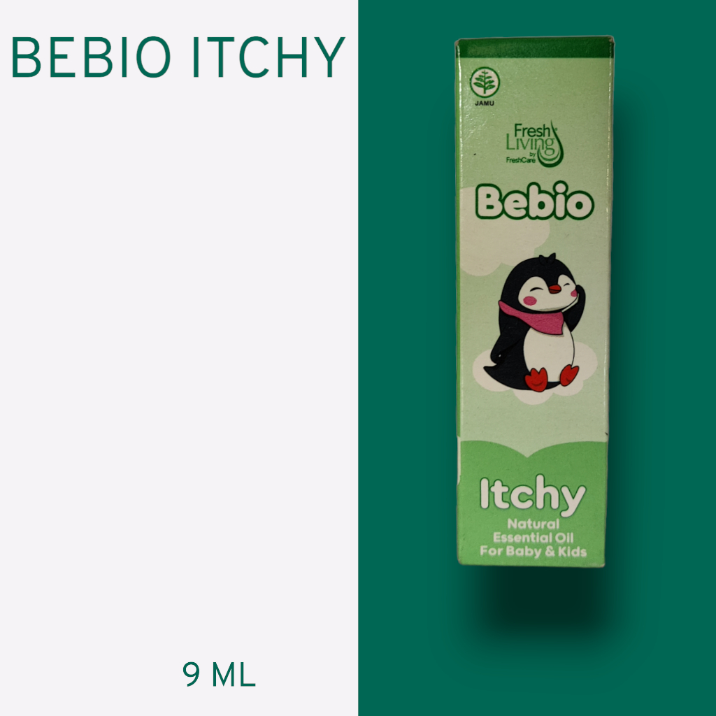 Jual FRESHLIVING BEBIO ITCHY | Shopee Indonesia