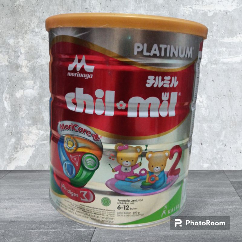 Jual Susu Chil Mil Platinum 2 ( usia 6-12 bulan) | Shopee Indonesia