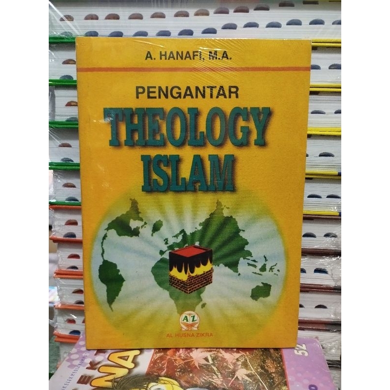 Jual BUKU PENGANTAR THEOLOGY ISLAM | Shopee Indonesia