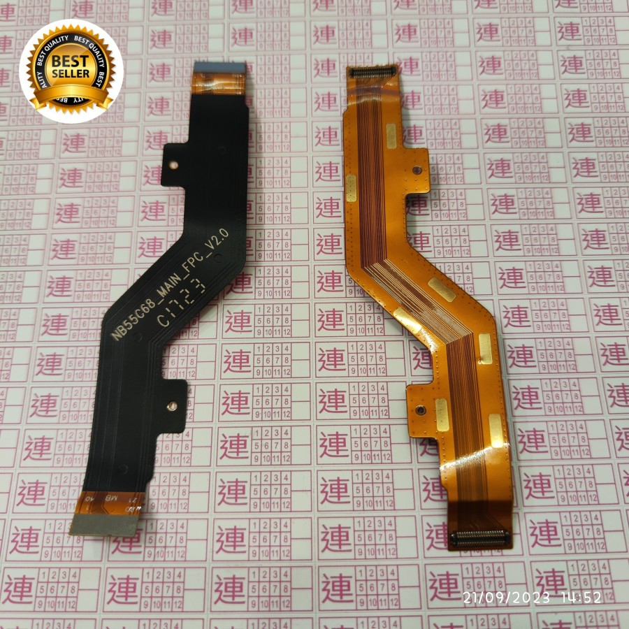 Jual FLEKSIBEL / FLEXIBLE UI MAIN BOARD ZTE NUBIA M2 PLAY NX907J | Shopee Indonesia