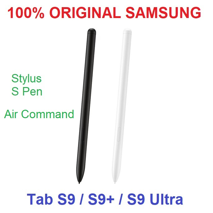 Jual SAMSUNG Stylus S Pen Galaxy Tab S9 Ultra S9+ S9 Plus Original | Shopee Indonesia