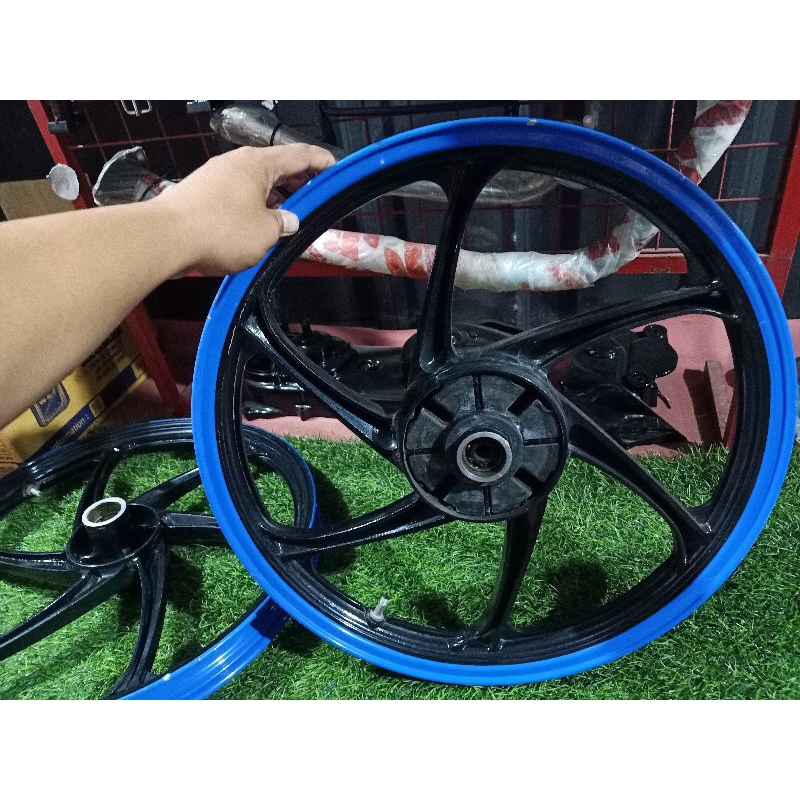 Jual VELG DAICHI SUZUKI SINGLE DISK | Shopee Indonesia