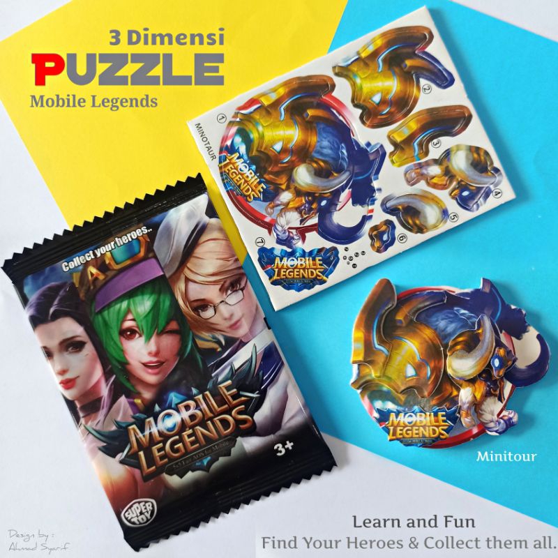 Jual PUZZLE 3D KAROMAN & CRAZY BIRD - MAINAN EDUKASI ANAK KAROMAN ... Jual PUZZLE 3D KAROMAN & CRAZY BIRD - MAINAN EDUKASI ANAK KAROMAN ...