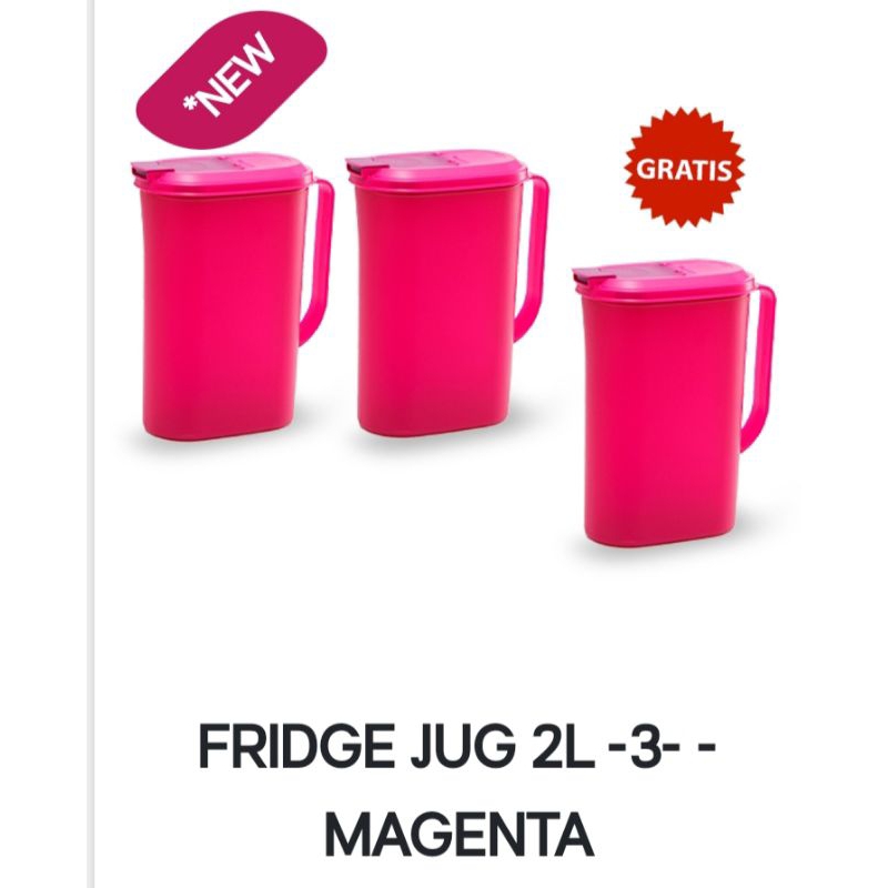Jual Fridge Jug 2lt | Shopee Indonesia