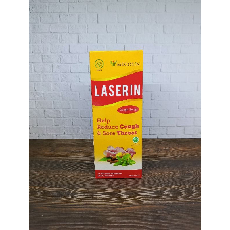 Jual Laserin syrup 110 ml | Shopee Indonesia