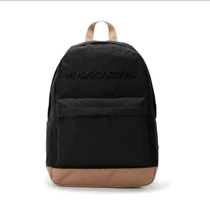 Jual Skechers Denver Backpack - Black | Shopee Indonesia