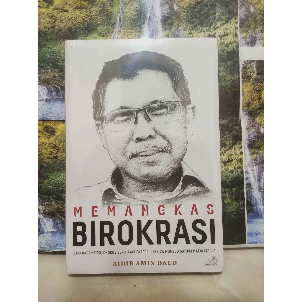 Jual BUKU MEMANGKAS BIROKRASI DARI HASAN TIRO ONGKOS VERIFIKASI PARPOL ... Jual BUKU MEMANGKAS BIROKRASI DARI HASAN TIRO ONGKOS VERIFIKASI PARPOL ...