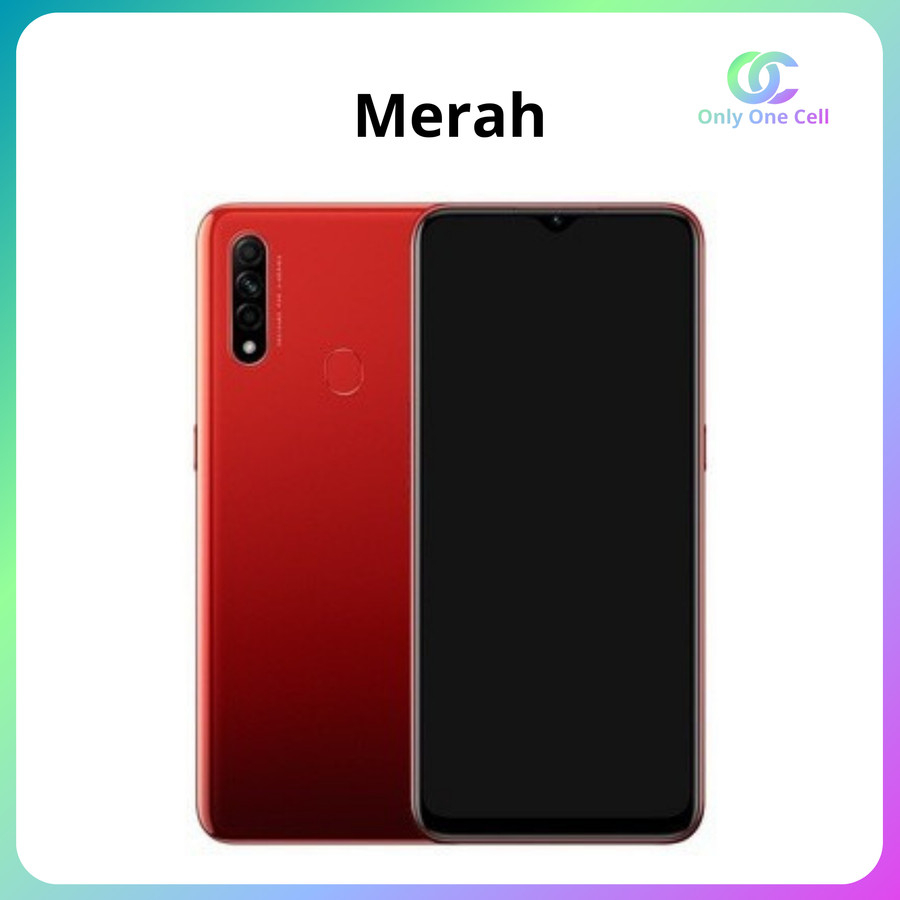 Jual Oppo A31 6GB / 128GB 4230mAh AI Triple Camera Smartphone Garansi ...