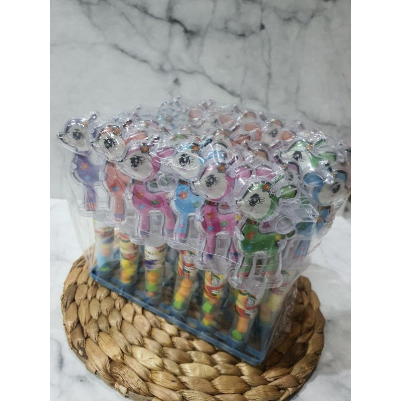 Jual Permen Cemilan Snack Rusa Peluit Pluit Tiup Bunyi Mainan Anak ...